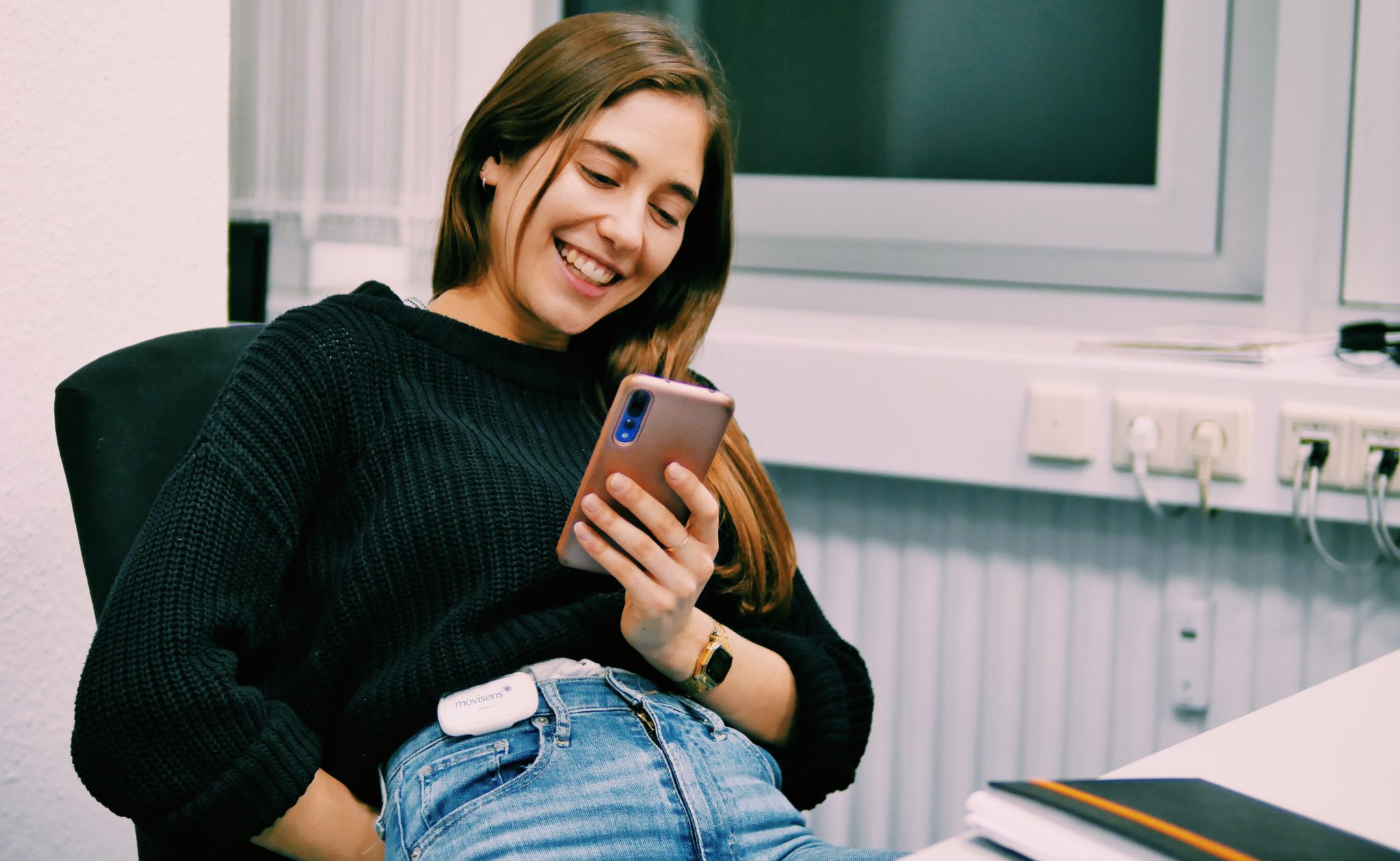 movisensXS-Feature for Interactive Assessment - SensorTrigger ...