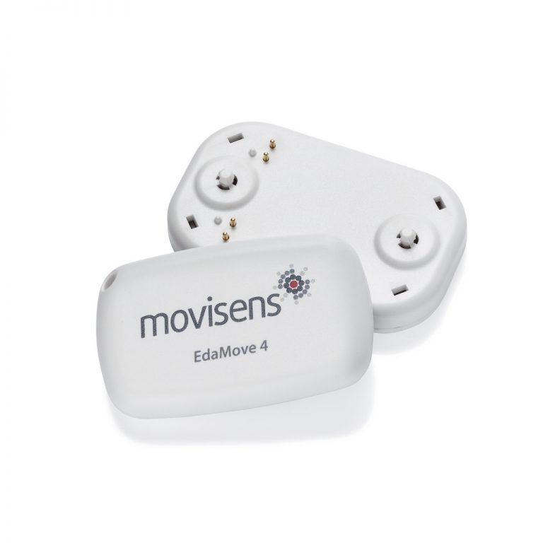 EDA and Activity Sensor - EdaMove 4 - movisens GmbH