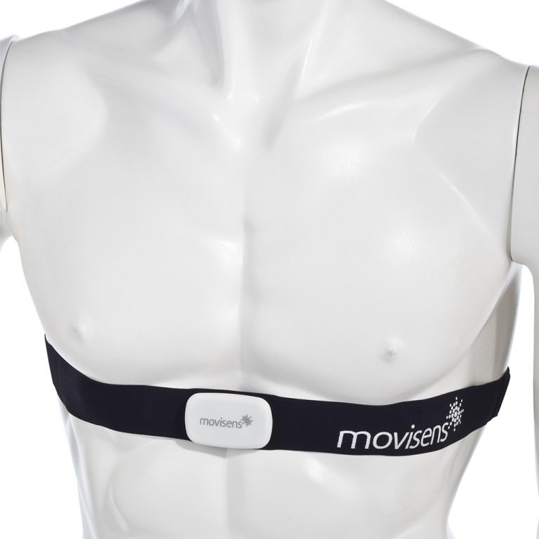 ECG and Activity Sensor - ekgMove - movisens GmbH